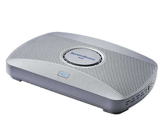 ScreenBeam Flex provides perfect wireless display solutions